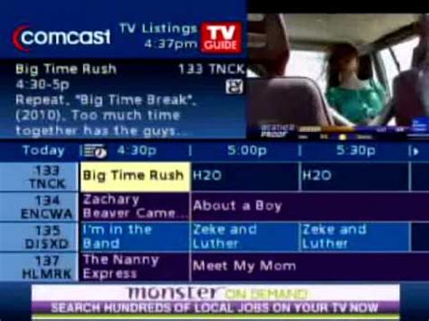 The Old Comcast Cable Ui Rnostalgia