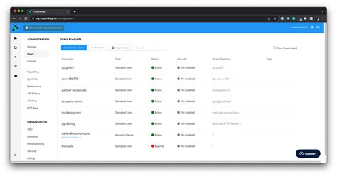 Sftp For Microsoft Gcc High Cloud Couchdrop Cloud Sftp And Mft