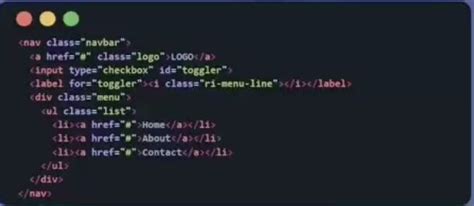 Samridhi Nayyar On Linkedin Simple Responsive Navbar Using Html And Css