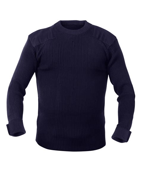 Commandousarmypolicepolizeimilitarypullipullovermarinenavyblue