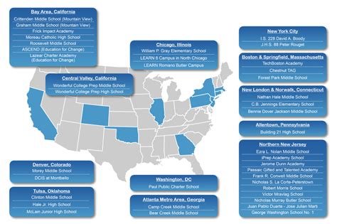 New Classrooms Interactive Math Learning Model Expands To 10 States Teach To One
