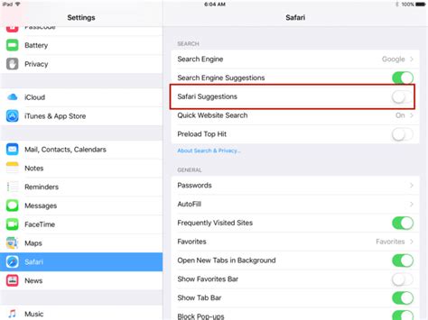 Safari Crashing After Typing On Search Bar IOS AppleToolBox
