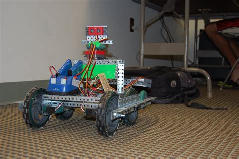 Autonavigation Robots Instructables