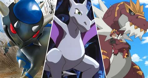 10 Best Designed Fossil Pokemon Ranked