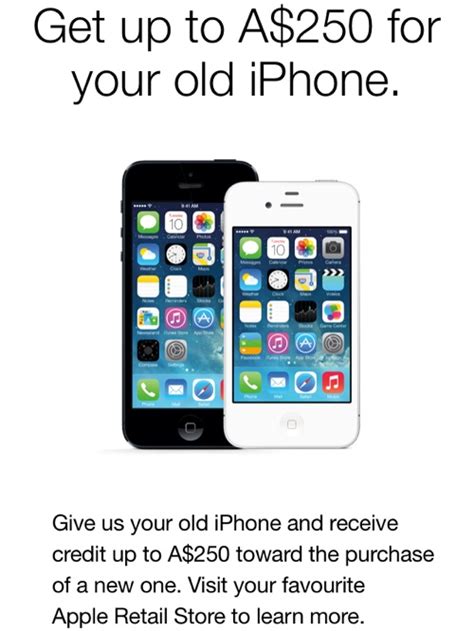 Apple Expands Iphone And Ipad Trade In Program To Australia [ios Blog] Aivanet