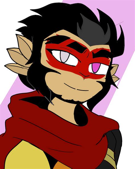 Lmk Macaque By Magician Kitty On Deviantart