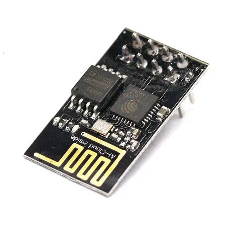Esp 01 Esp8266 Serial Wifi Wireless Transceiver Module At ₹ 100piece Esp8266 Wifi Serial