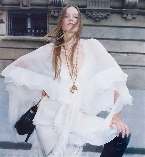 Boho Fashion Is Back The New Chloé Girl Has A 2024 Update