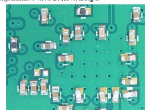 Figure 1 From Failure Analysis For Poor Solderability Of Au Surface Of