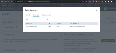 Setting Up Splunk Forwarder