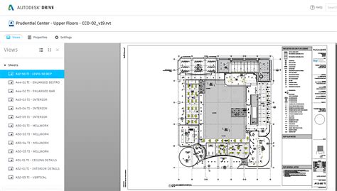 autodesk drive wont give a 3d view to view the revit models autodesk