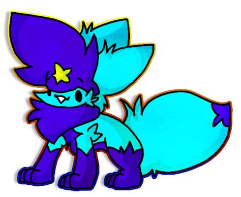 Comet Chibi By Snaarlings On Deviantart