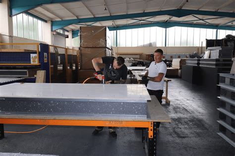 Matrix Structures Dazzles Washington DC Guest With Rapid Assembly Of Precision Manufactured