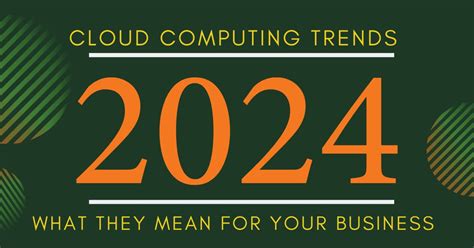 Cloud Computing Trends In 2024 What They Mean For Your Business Paul Bower