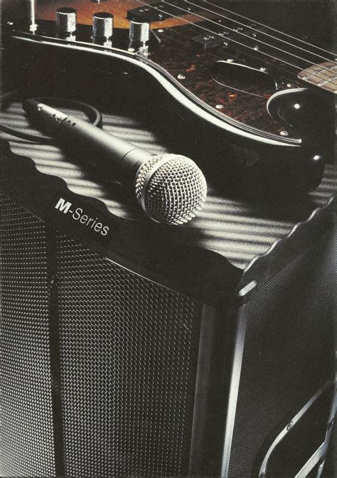 Jbl Sound Power Series Brochure Speakerplans Com Forums Page