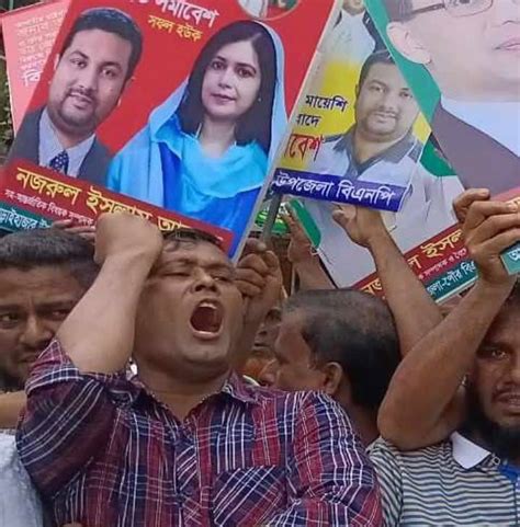 দেশনেত্রী বেগম খালেদা জিয়ার গাড়িতে বিএনপির কেন্দ্রীয় কমিটির ঢাকা বিভাগীয় সহ সাংগঠনিক