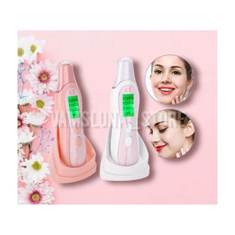 Jual Skin Digital Sensor Analyzer Moisture Water Oil Monitor Tester