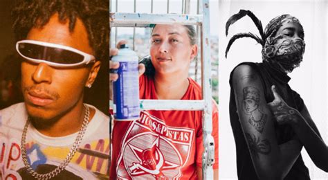 Festival De Arte Urbana No Recife Terá Shows Gratifagem E Formação Confira