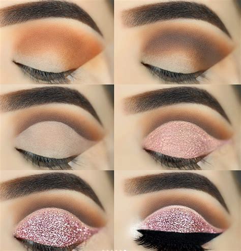 40 Easy Steps Eye Makeup Tutorial For Beginners To Look Great Page