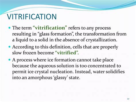 Cryopreservation Pptx