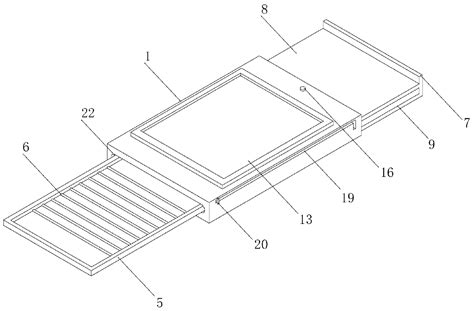 Portable Grading Device For Costume Design Eureka Patsnap