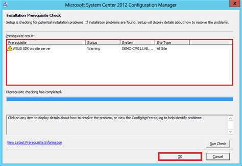 SCCM 2012 Setup Guide LAB DEMO