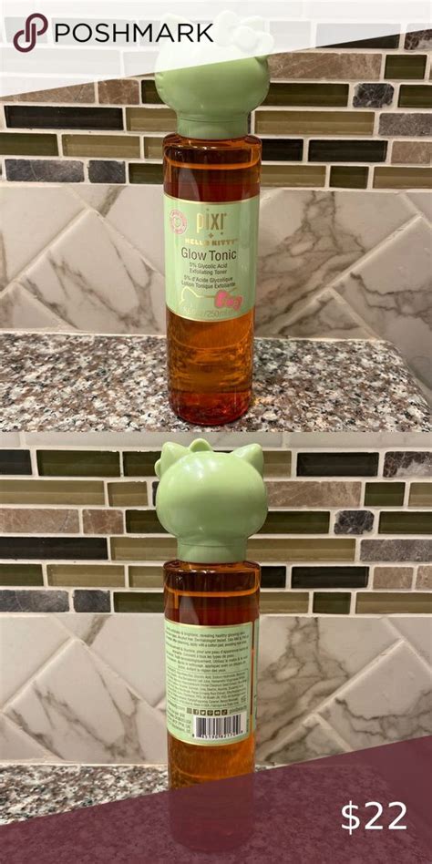 Pixi Hello Kitty Glow Tonic Glow Tonic Glow Tonic