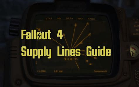 Fallout Supply Lines Guide EIP Gaming Fallout Supply Lines Guide EIP Gaming