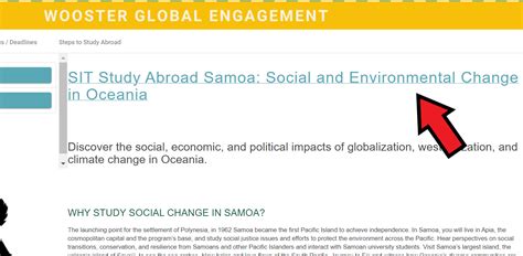 Step 5 Program Provider Application Apex The College Of Wooster