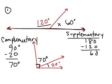 ShowMe Angle Relationships