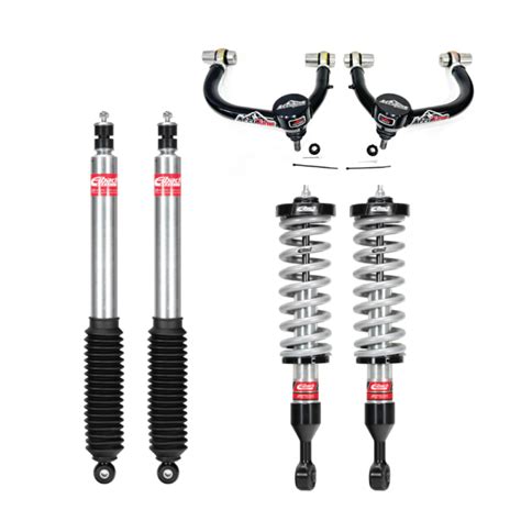 Eibach Pro Truck Leveling Kit For 03 24 4runner