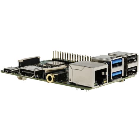 Mini Pc Rock 4 Se 4gb Ram Raspberry Pi 4 Alternative Digiware