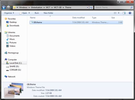Windows Themes How To Unlock Them Or Create Your Own Ars Technica