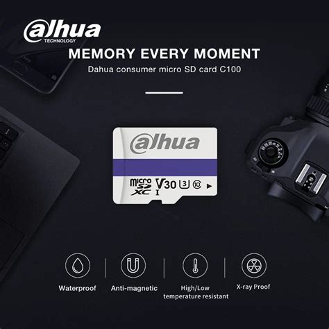 Dahua C100 128gb Micro Sd Memory Card Price In Bd Ryans