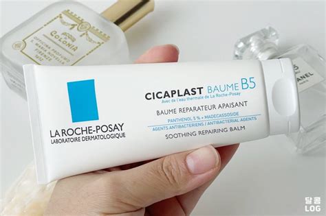 라로슈포제 시카플라스트 밤 B5 장벽케어 필수템 네이버 블로그