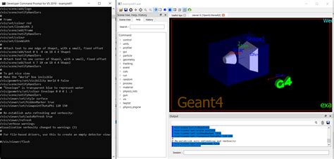Qt Not Working On Windows10 Getting Started Geant4 Forum