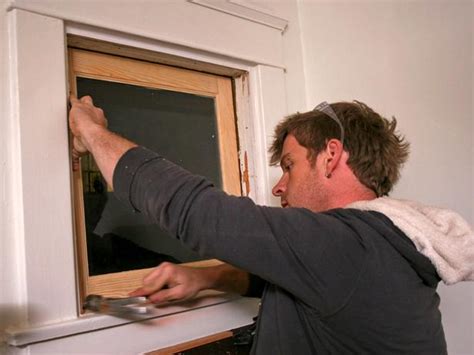 Replacing An AC Unit With A Window HGTV