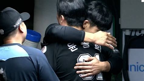 [롯데] 2024 6 25 팀을 구하는 윤동희의 슈퍼 캐치 Tving