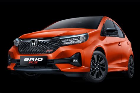 Facelifted 2024 Honda Brio To Debut In Ph This Week
