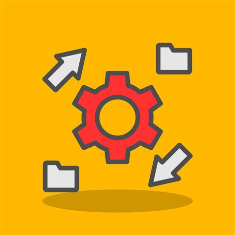 Data Transformation Vector Icon Design 20655395 Vector Art At Vecteezy