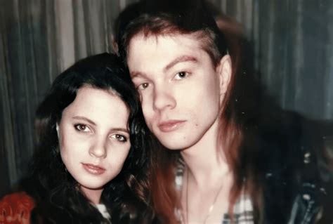 Axl Rose Erin Everly Photos At Karen Baptiste Blog