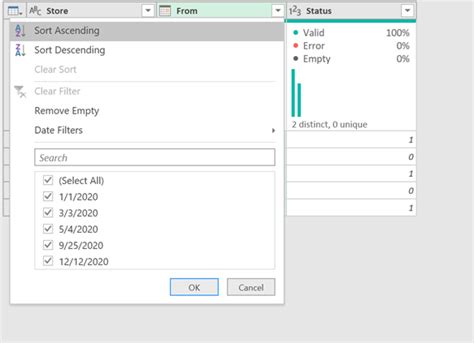 DAX Vs Power Query Static Segmentation In Power BI DAX Power Query The Power User
