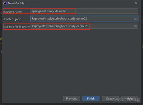 Intellij Idea使用技巧—在idea中project和module的概念、区别与关系06期51cto博客idea创建project和module