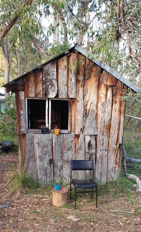 Rundown Shack