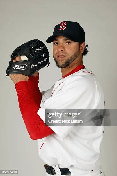 Boston Red Sox Manny Delcarmen Photos And Premium High Res Pictures Getty Images