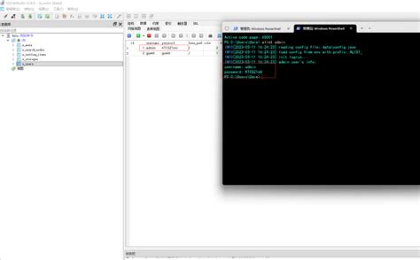 Win版 V3 使用alist Server和alist Start不同命令启动alist 各自会生成独立的配置及数据文件导致alist