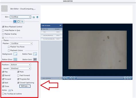 solved player buttons grayed out after inserting quiz adobe
