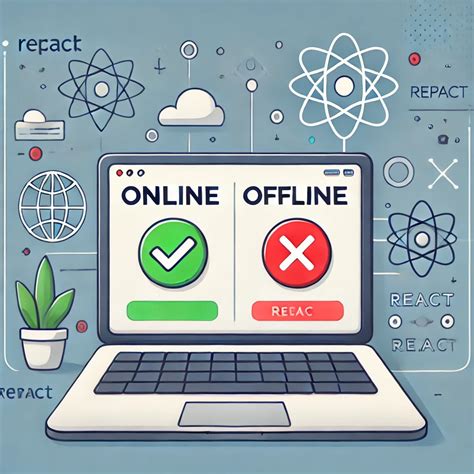 How To Detect Onlineoffline Status In React With Typescript