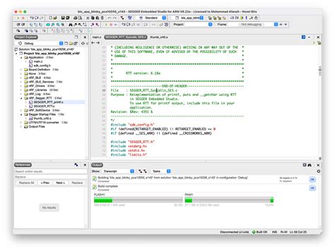 Implementing Nordic Nrf52 Ota Dfu Over Bluetooth Le Part 4 Novel Bits