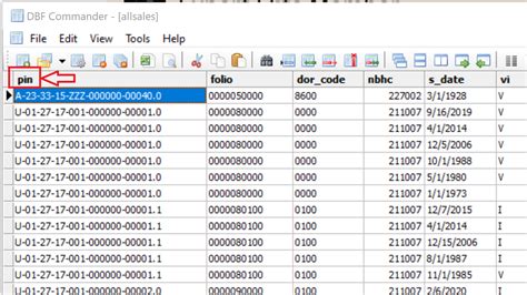 Solved Attach Additional Database Dbf File To Existing Shape File